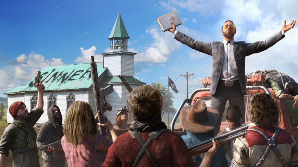 Far Cry 5 How To Unlock Every Achievement Trophy 100 Completion