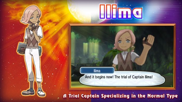 Pokemon Ultra Sun & Moon Walkthrough | Part 1: Captain Ilima's Trial ...