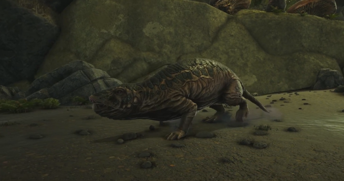 Ark: Survival Evolved – Aberration | How To Find And Tame Roll Rat - Gameranx