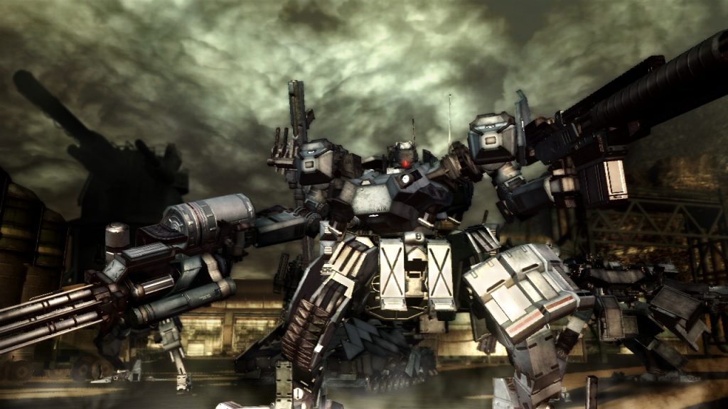 Armored Core Isn't Dead Yet - Gameranx