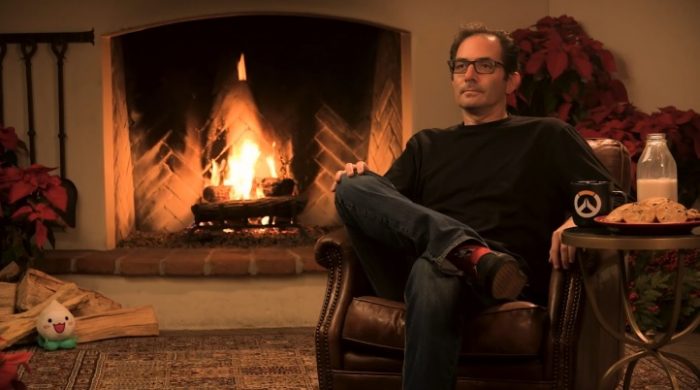 Jeff Kaplan & the Yule Log Archives - Gameranx