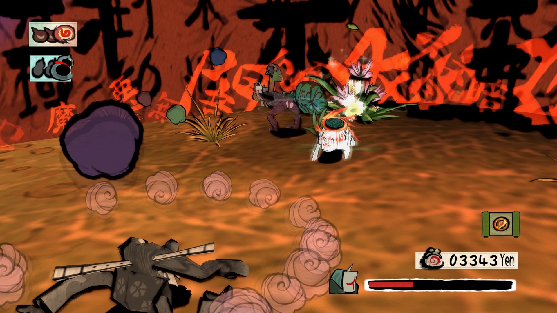 Ōkami HD Impressions—Folklore on Fire - Gameranx