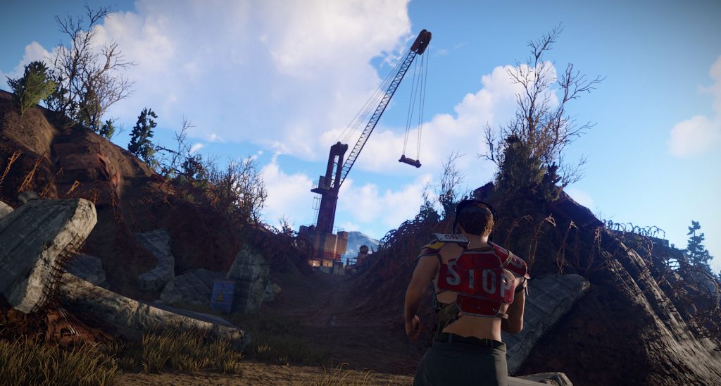 Rust Leaves Early Access - Gameranx