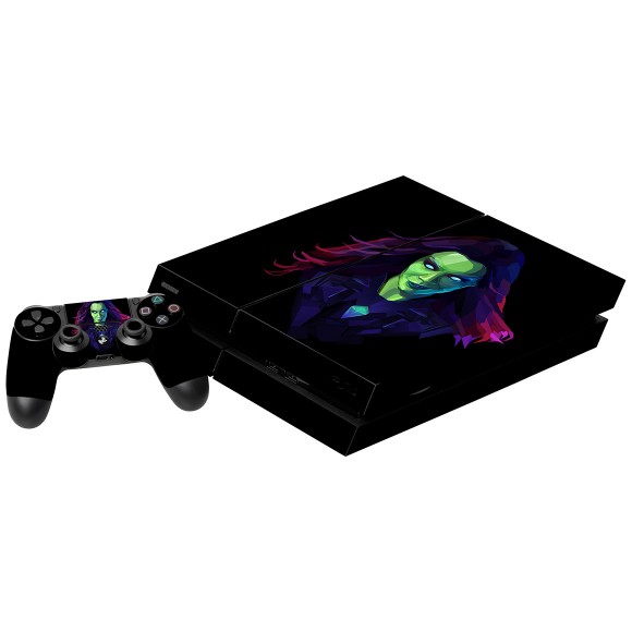 Best PlayStation 4 Decals 2018 - Gameranx