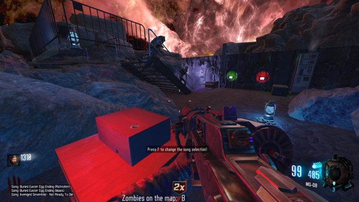 Black Ops 3: 10 Best Custom Zombies Maps With Crazy New Easter Eggs ...