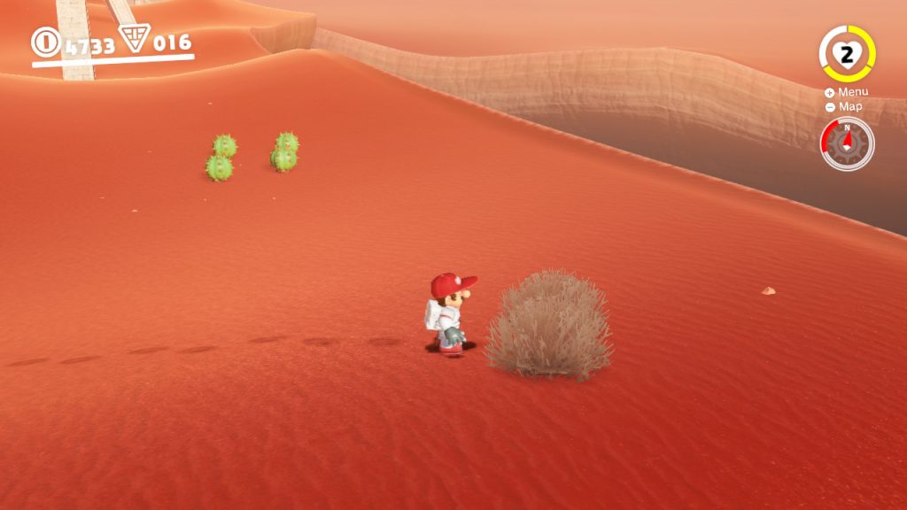 Super Mario Odyssey: All Hint Art & Treasure Locations Guide - Gameranx