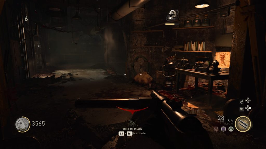 WW2 Zombies: Darkest Shore DLC - How To Build The Ripsaw | Wonder ...