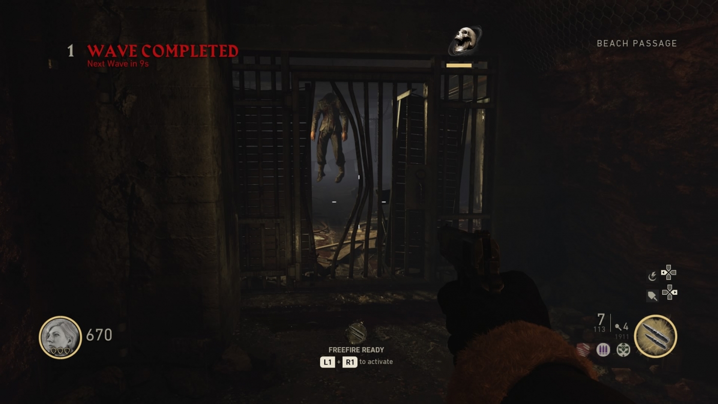 WW2 Zombies: Darkest Shore DLC - How To Shoot Dr. Straub | Still ...