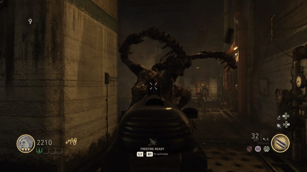 WW2 Zombies: Darkest Shore - How To Insta-Kill (& Harvest) Spider ...