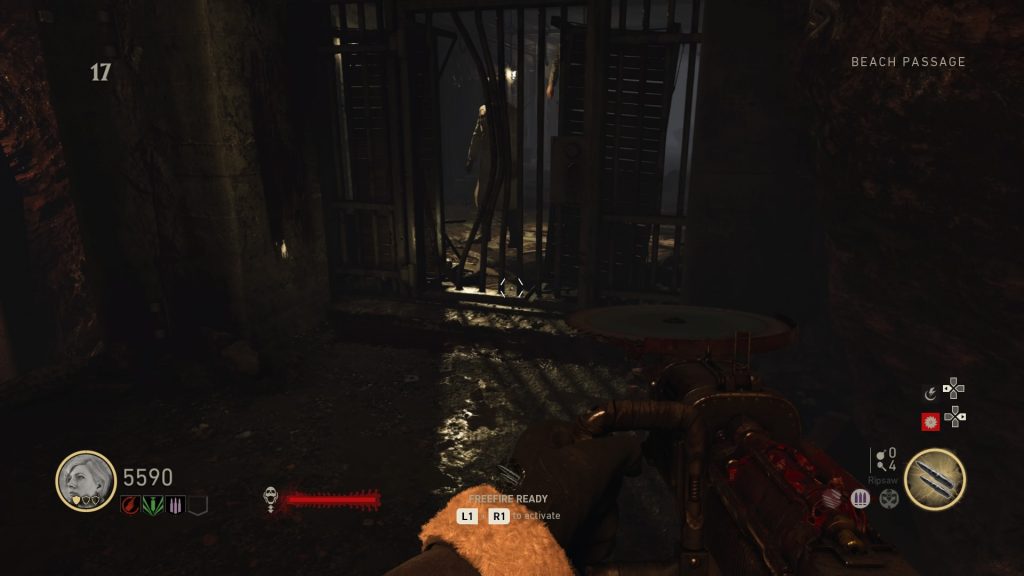 WW2 Zombies: Darkest Shore DLC - How To Shoot Dr. Straub | Still ...