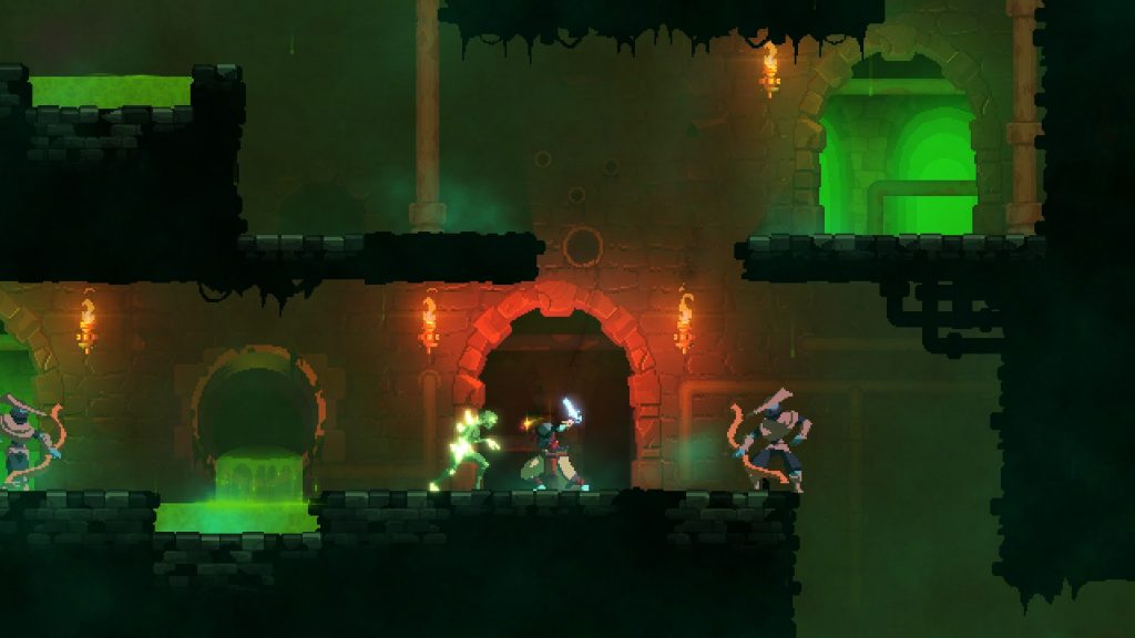 Dead Cells: How To Get The Vine, Teleportation, Ram & Spider Runes ...