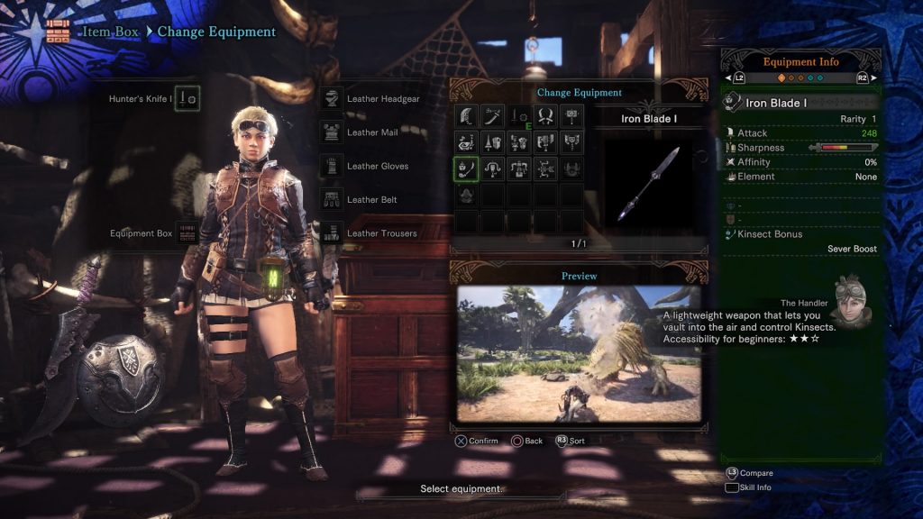 Monster Hunter: World - Weapon Beginner's Guide | Everything You Need ...
