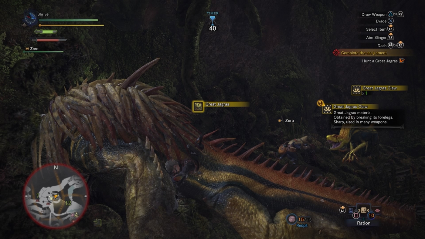 Monster Hunter: World - How To Beat Every Large Monster | Ancient ...