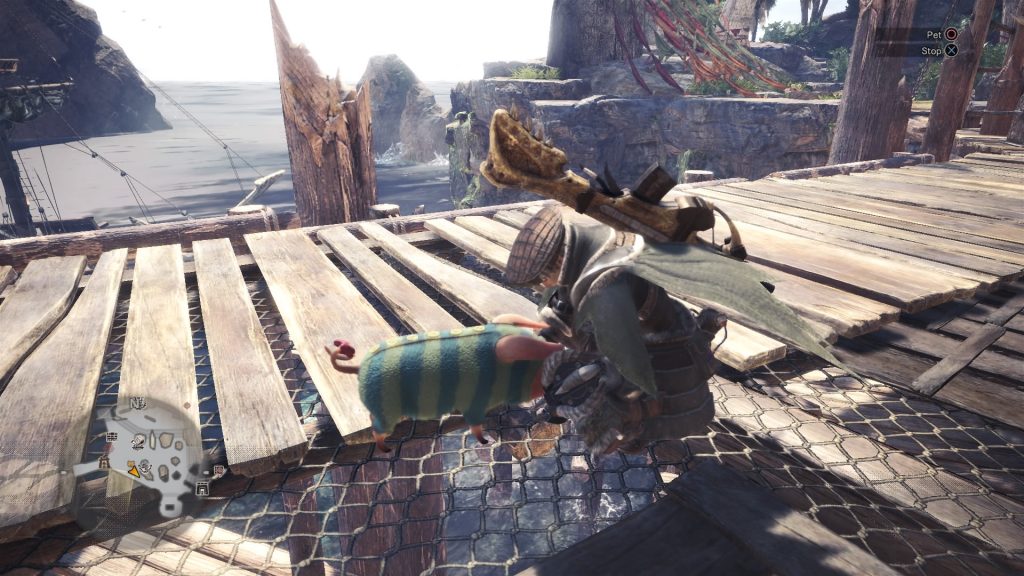 Monster Hunter: World - How To Unlock Secret Poogie the Pig Costumes ...