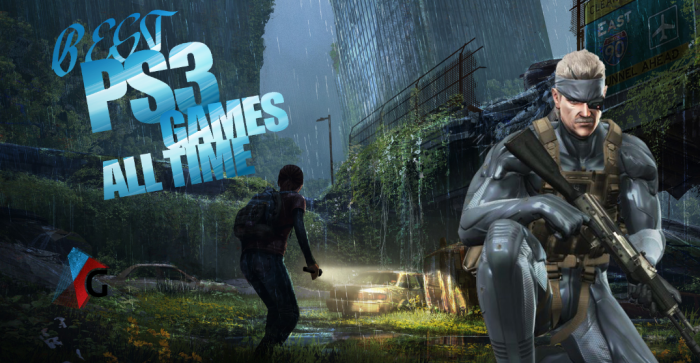 Best PlayStation 3 Video Games of All Time - Gameranx