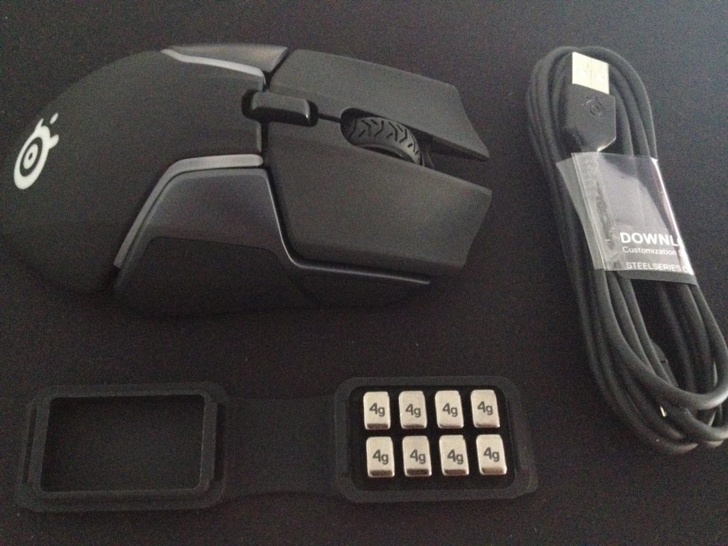 SteelSeries Rival 600 Gaming Mouse Review - Gameranx