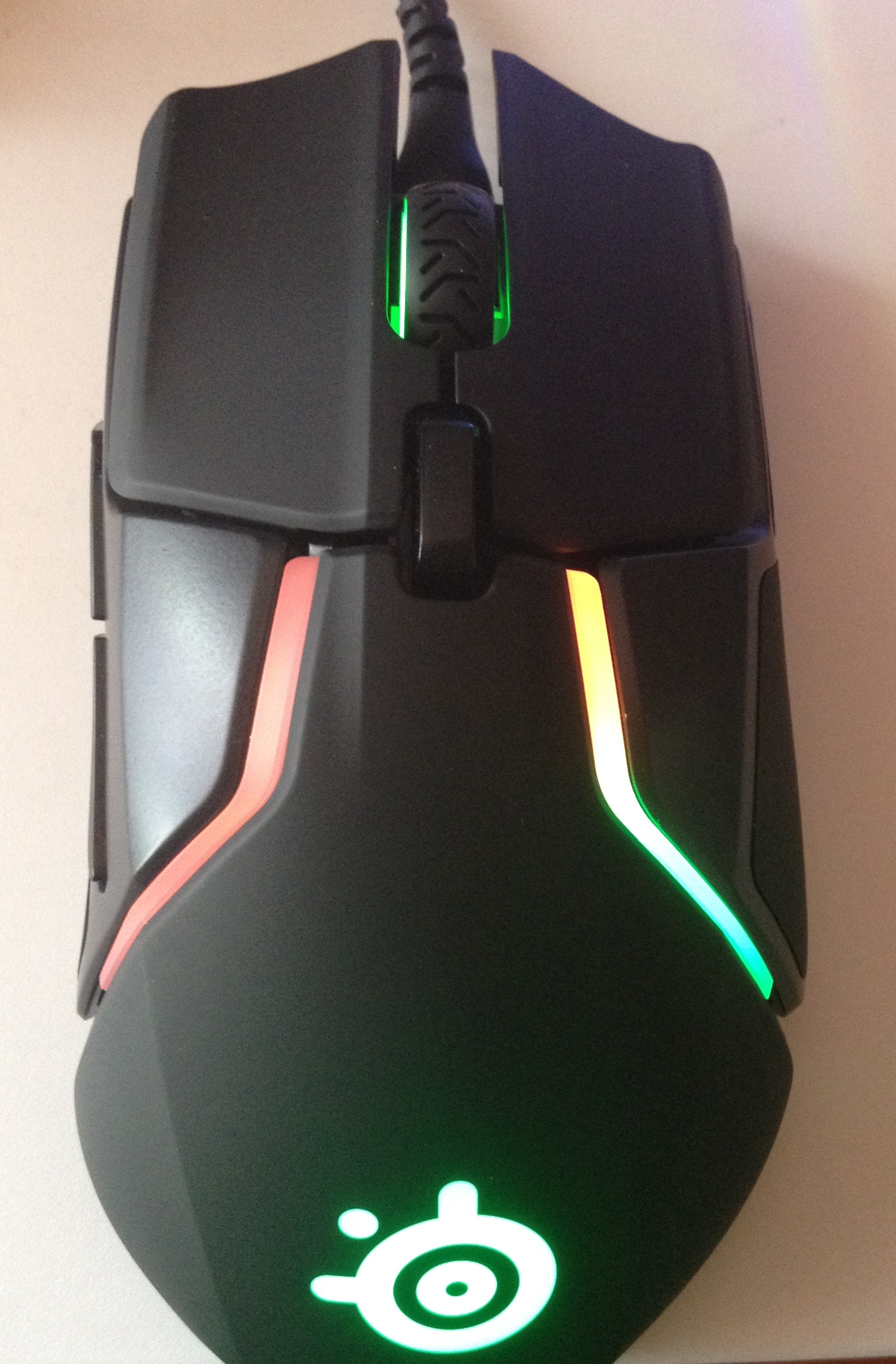 SteelSeries Rival 600 Gaming Mouse Review - Gameranx