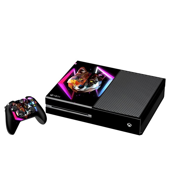 Best Xbox One Decals 2018 - Gameranx