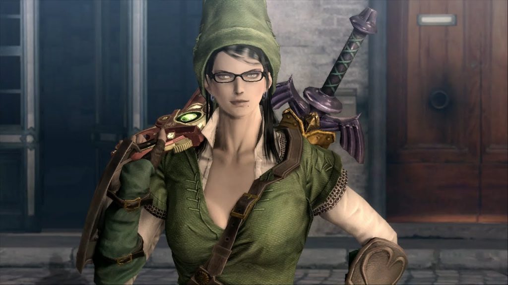 Bayonetta 1 & 2 First Impressions: Fast-Paced, High Octane Action at it ...