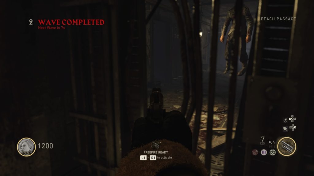 WW2 Zombies: Darkest Shore DLC - How To Unlock Secret Playable ...