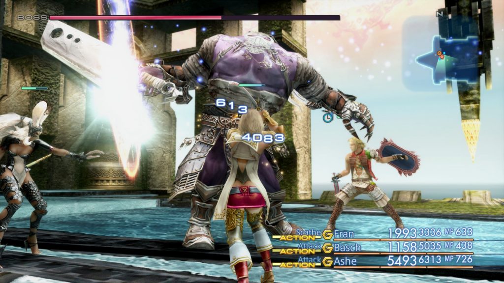 FF12: The Zodiac Age - Earn Fast LP & Rare Items In Trial Mode | Early ...