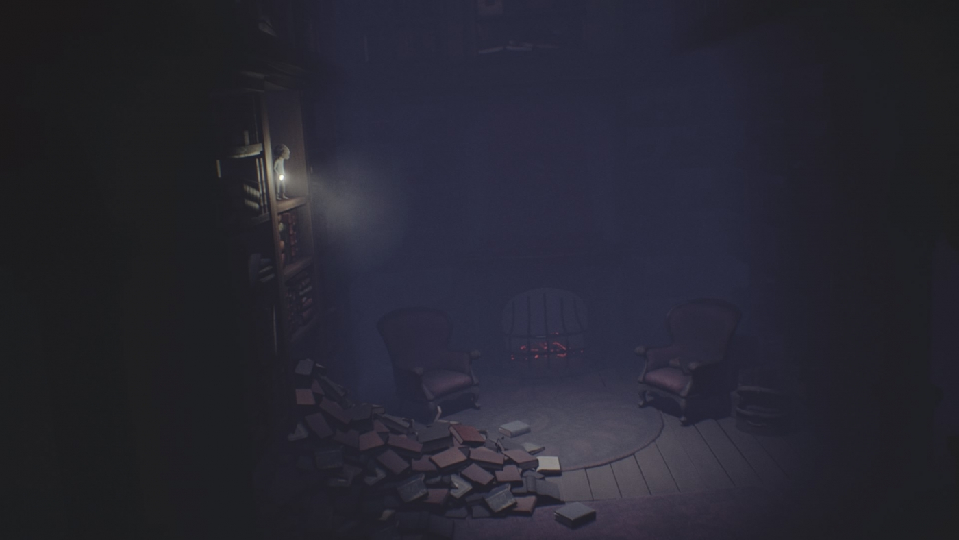 Little Nightmares: The Residence DLC - Puzzle Solutions Guide | Full ...