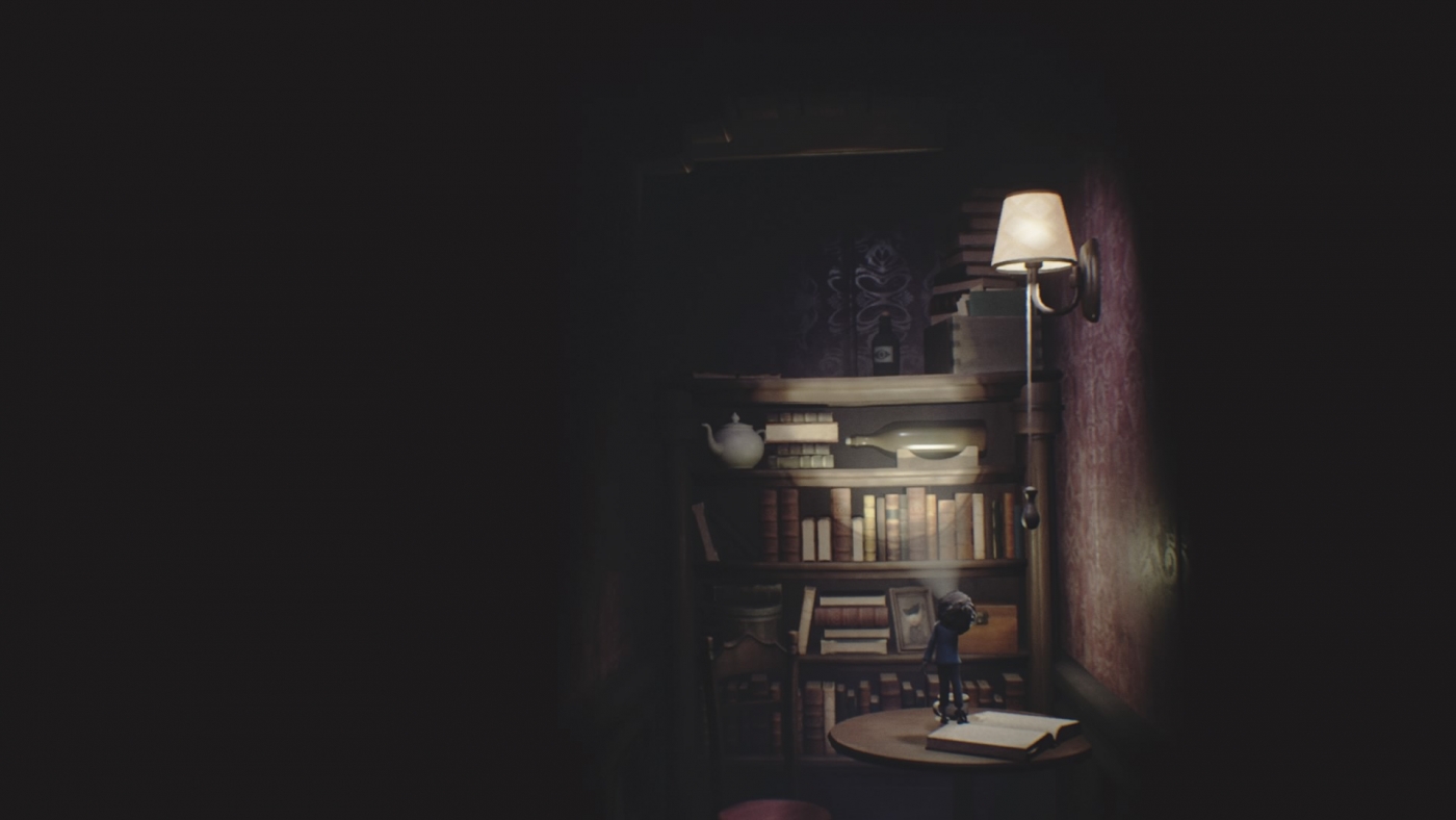 Little Nightmares: The Residence DLC - Puzzle Solutions Guide | Full ...