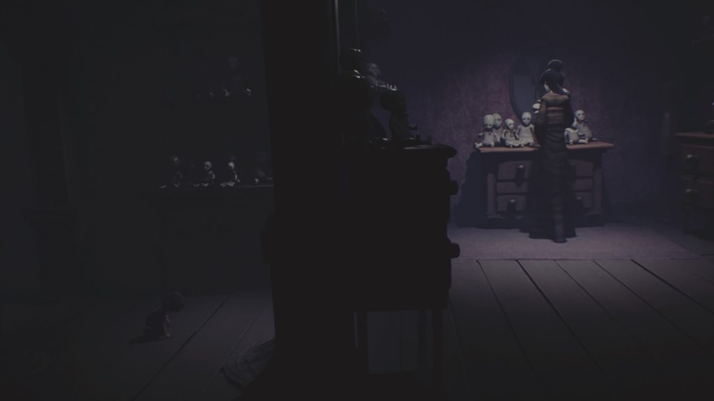 Little Nightmares: The Residence DLC - Puzzle Solutions Guide | Full ...