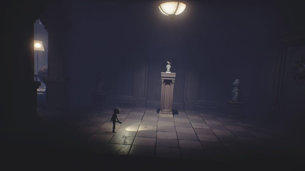 Little Nightmares: The Residence DLC - Puzzle Solutions Guide | Full ...