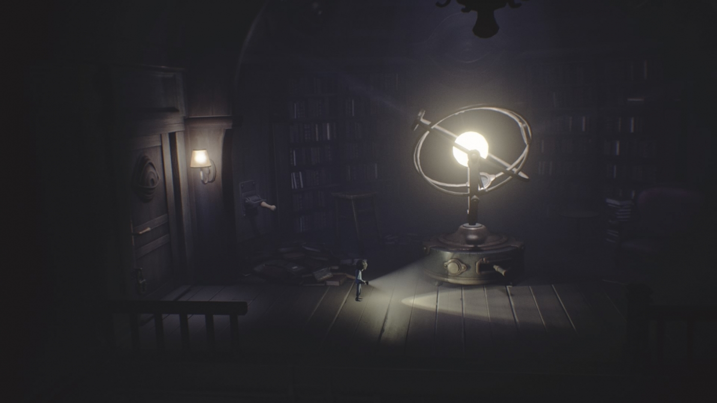 Little Nightmares: The Residence DLC - Puzzle Solutions Guide | Full ...