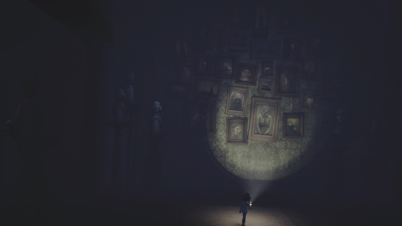 Little Nightmares: The Residence DLC - Puzzle Solutions Guide | Full ...