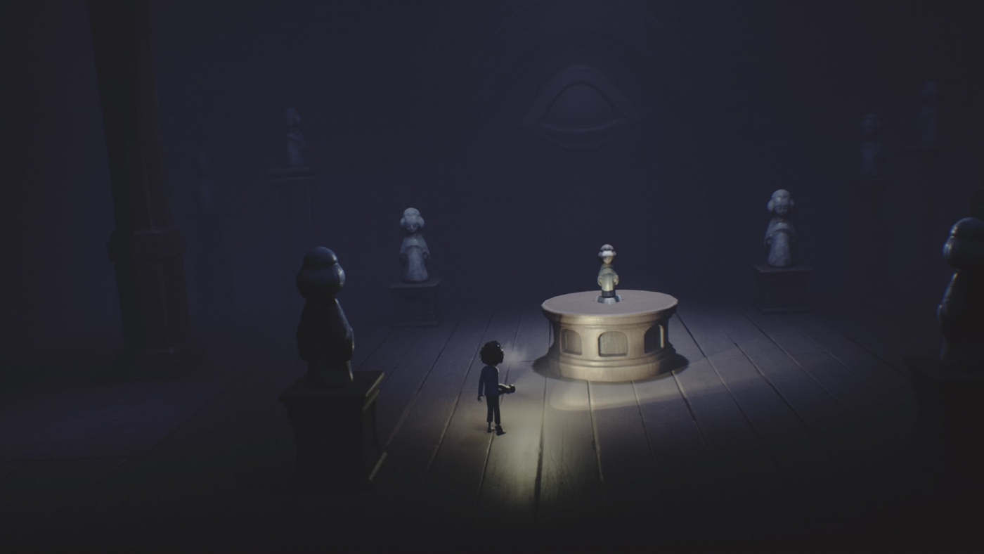 Little Nightmares: The Residence DLC - Puzzle Solutions Guide | Full ...