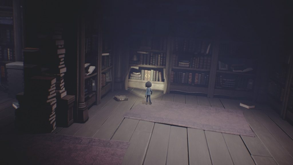 Little Nightmares: The Residence DLC - Puzzle Solutions Guide | Full ...