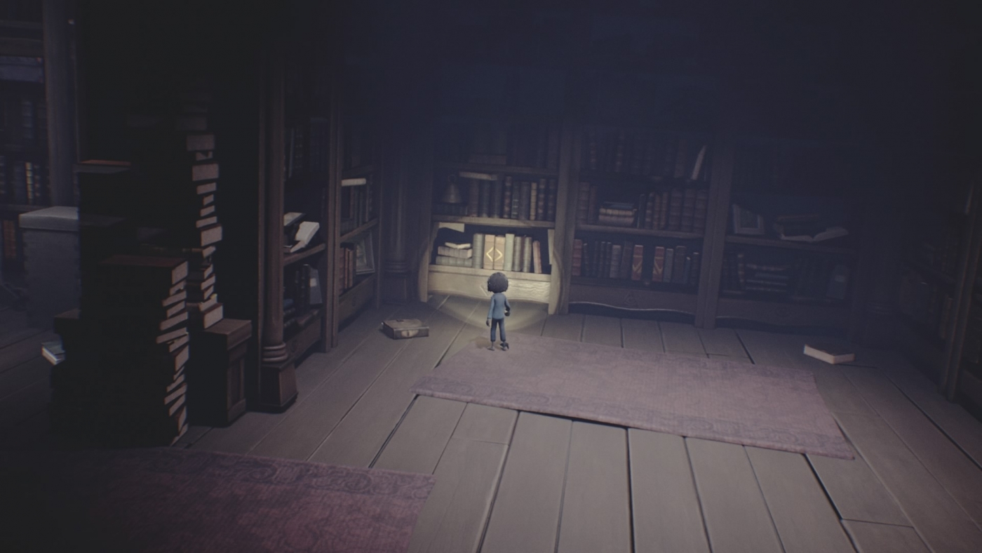 Little Nightmares: The Residence DLC - Puzzle Solutions Guide | Full ...
