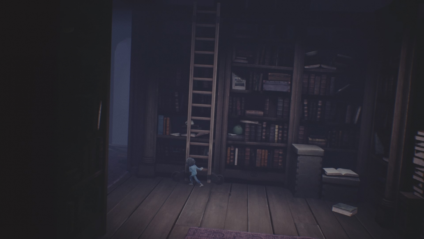 Little Nightmares: The Residence DLC - Puzzle Solutions Guide | Full ...
