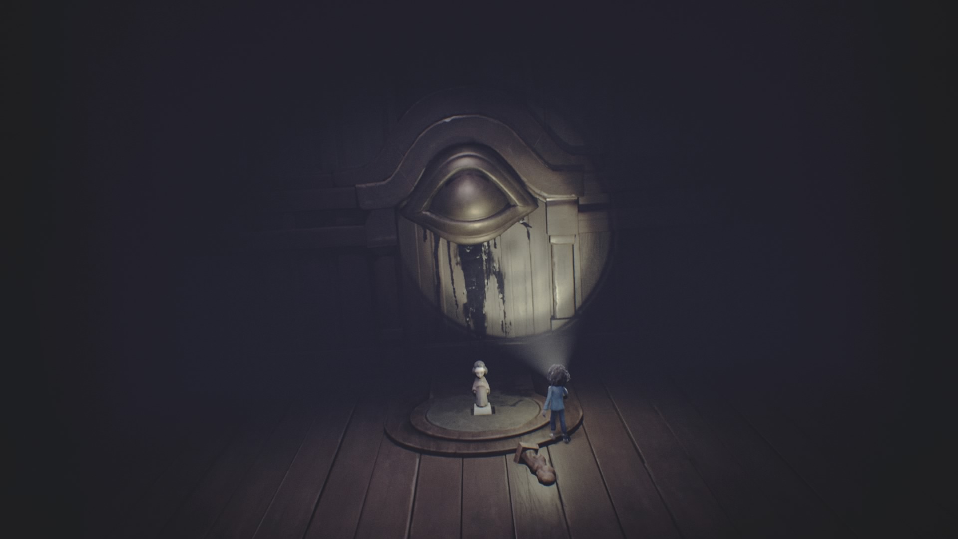 Little Nightmares: The Residence DLC - Puzzle Solutions Guide | Full ...