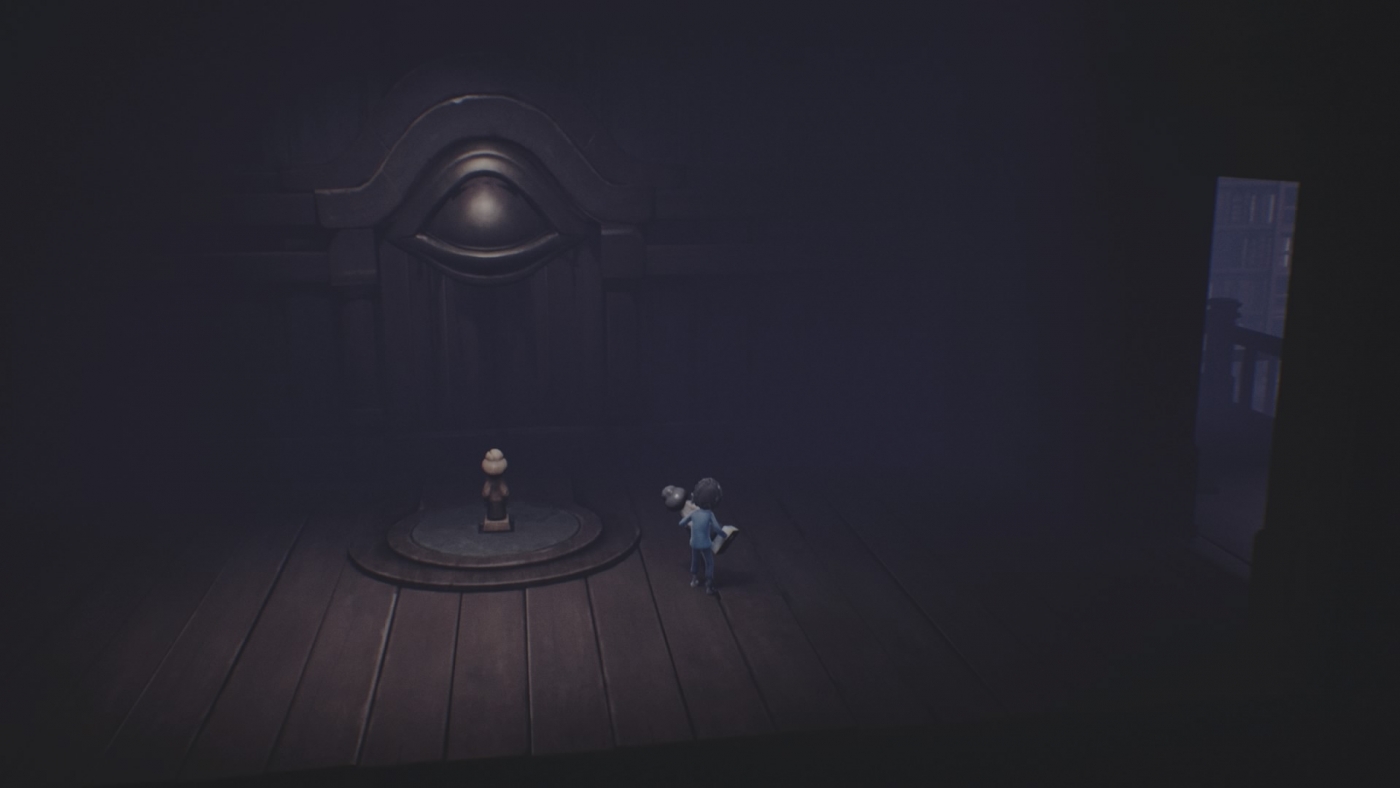 Little Nightmares: The Residence DLC - Puzzle Solutions Guide | Full ...