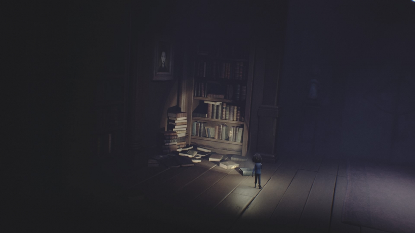 Little Nightmares: The Residence DLC - Puzzle Solutions Guide | Full ...