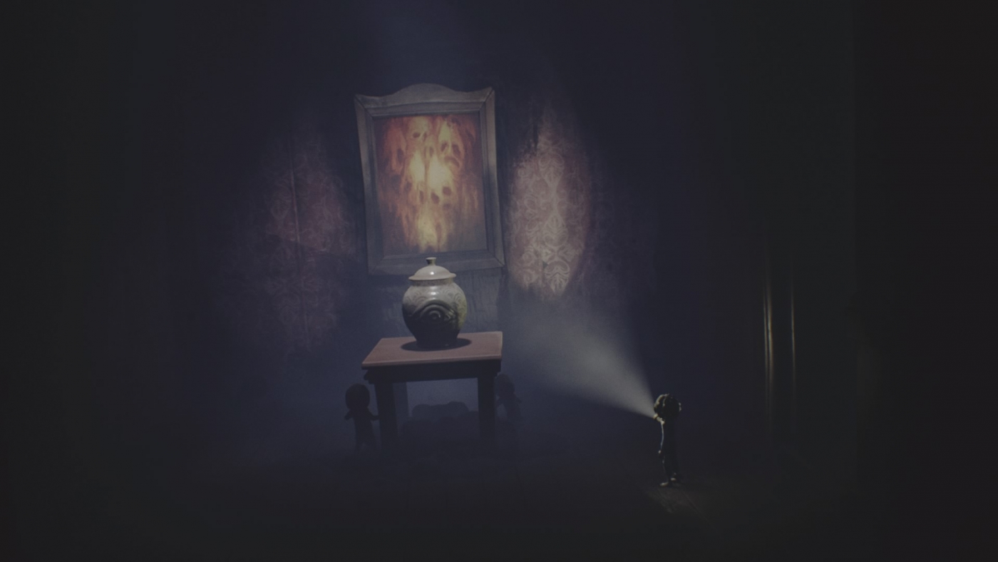 Little Nightmares: The Residence DLC - Puzzle Solutions Guide | Full ...