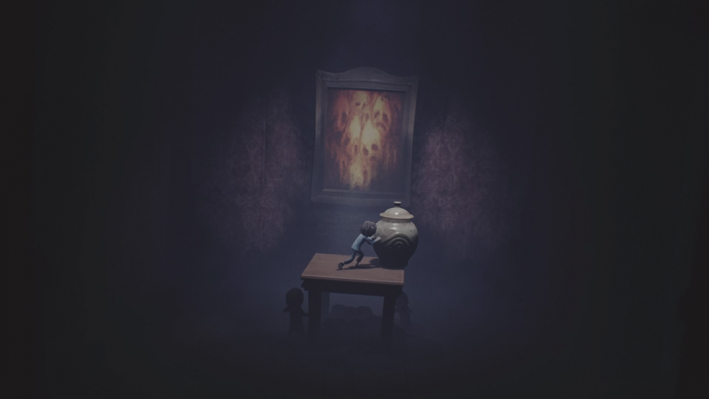 Little Nightmares: The Residence DLC - Puzzle Solutions Guide | Full ...