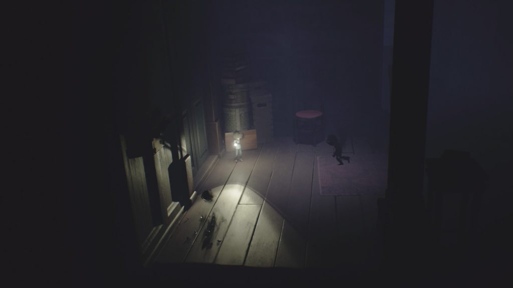 Little Nightmares: The Residence DLC - Puzzle Solutions Guide | Full ...