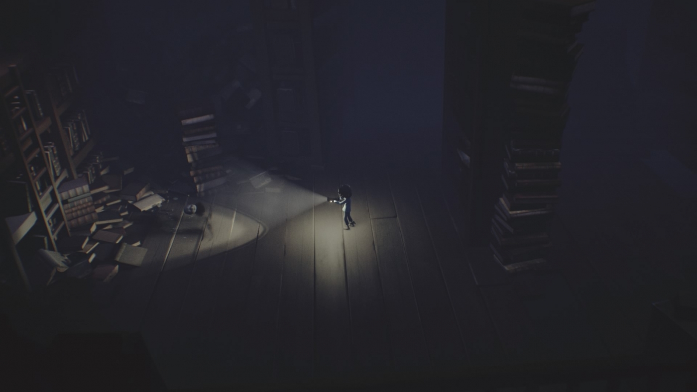 Little Nightmares: The Residence DLC - Puzzle Solutions Guide | Full ...