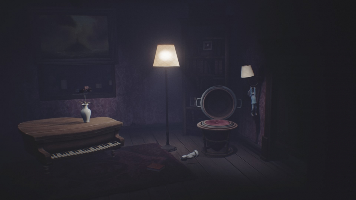 Little Nightmares: The Residence DLC - Puzzle Solutions Guide | Full ...