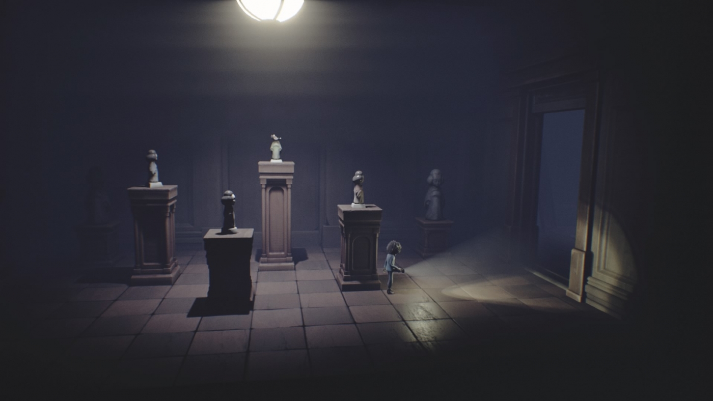Little Nightmares: The Residence DLC - Puzzle Solutions Guide | Full ...
