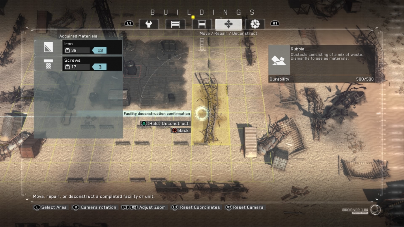 Metal Gear Survive Walkthrough | Chapter 2 - First Memory Board - Gameranx