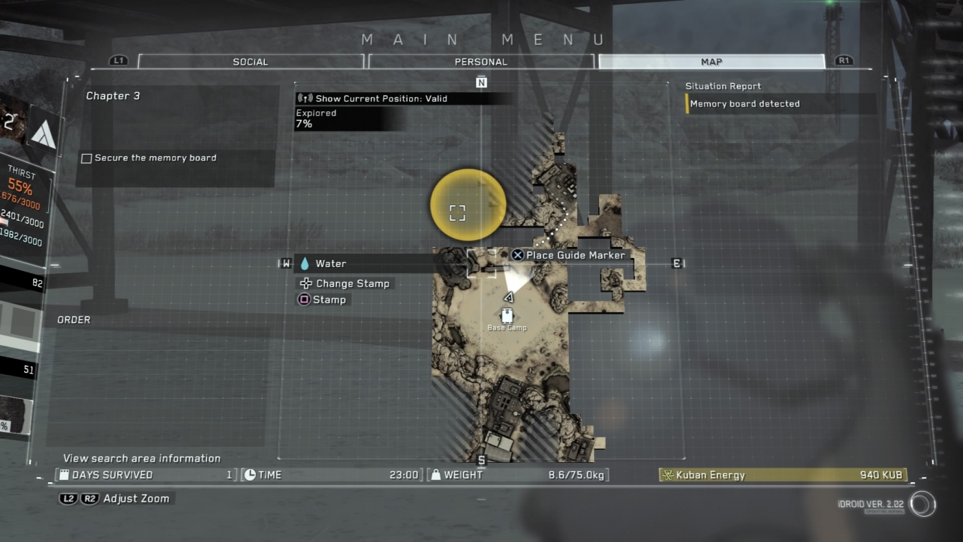 Metal Gear Survive Walkthrough | Chapter 3 - Into The Dust - Gameranx