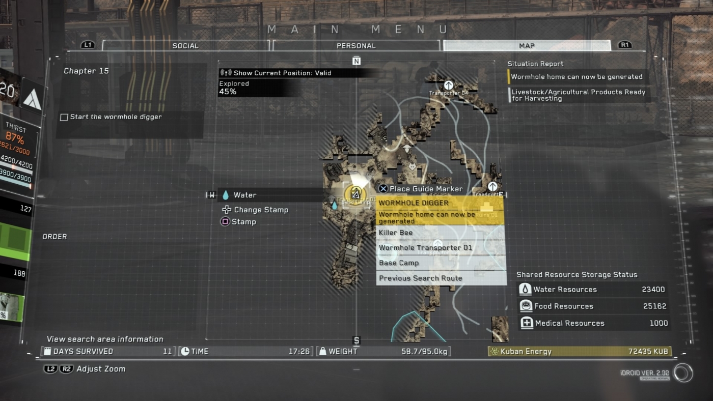 Metal Gear Survive Walkthrough | Chapter 14 & 15 - Escape Dite - Gameranx