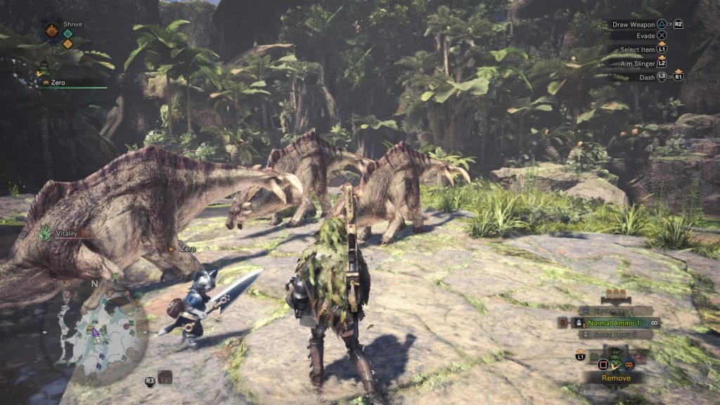 Monster Hunter: World - How To Get The Last Rare Bird | Snuggles For ...