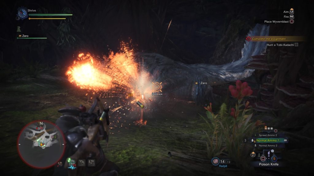 Monster Hunter: World - Upgrade Sharpness For Bonus Damage | White ...