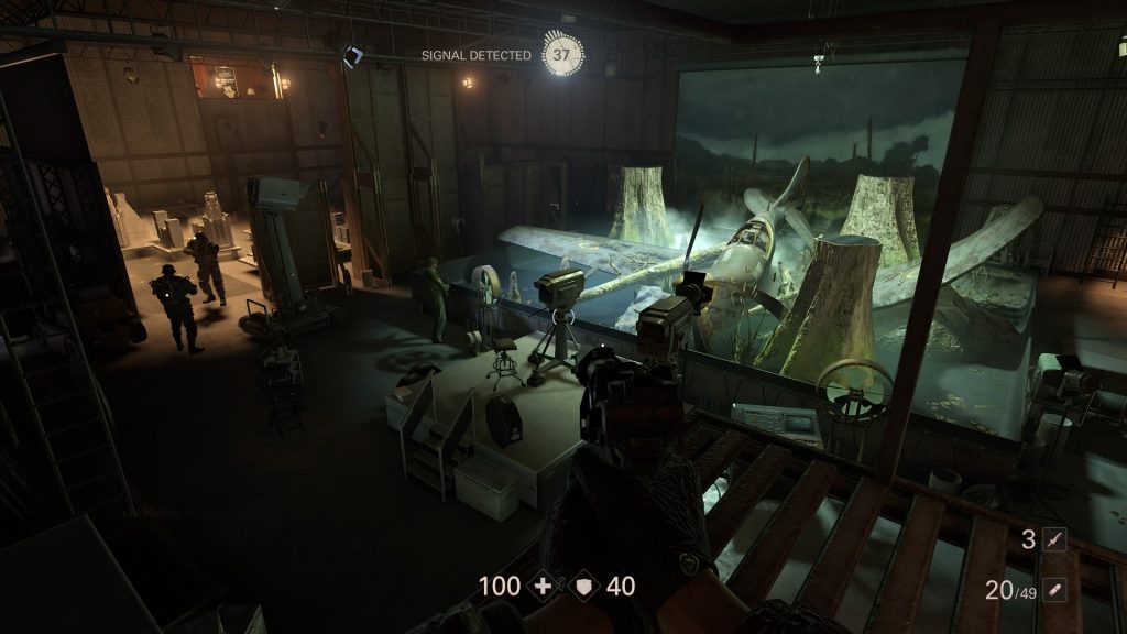 Wolfenstein 2: Silent Death DLC - All Maps & Notes | Collectibles Guide ...